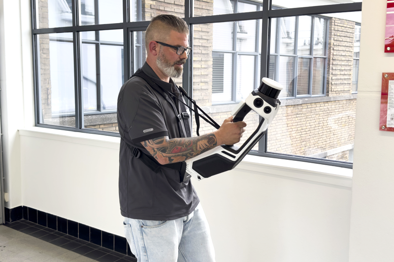 Mobile mapping - PelserHartman